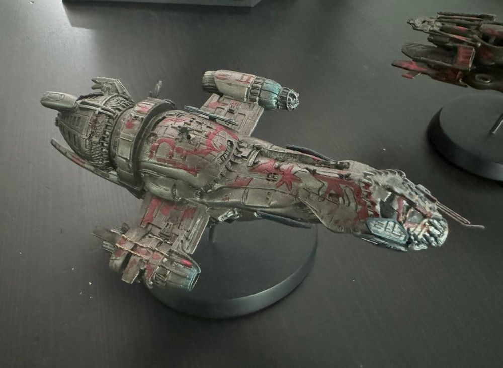 Model der Serenity aus dem Firefly Universum. Reaper Edition | Kaufen ...