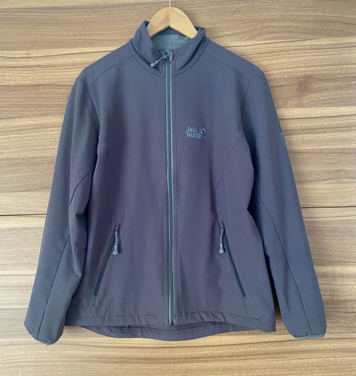 Jack Wolfskin Flexshield Softshell Jacke | Kaufen auf Ricardo