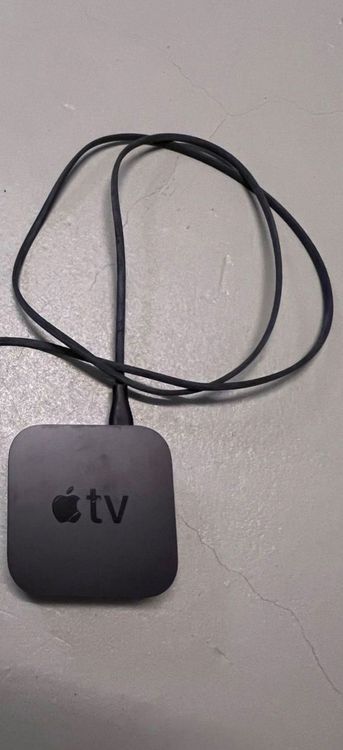 Apple TV 4K HDR Model A1842 | Kaufen auf Ricardo