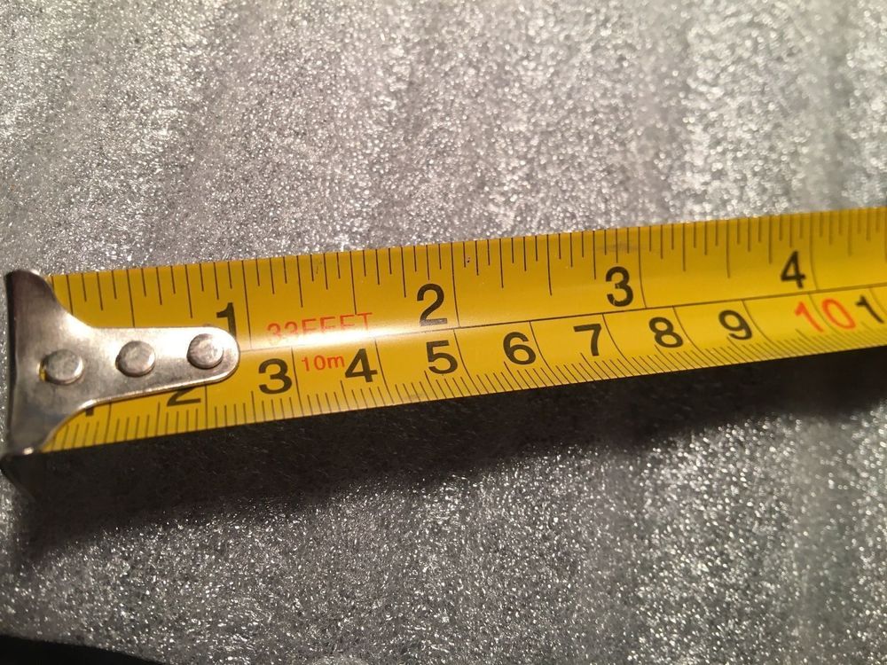 Dekameter/decametro/décamètre cm/ft | Kaufen auf Ricardo