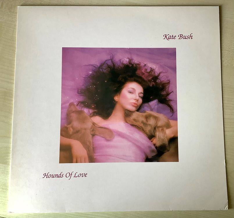 Kate Bush - Hounds Of Love - 1985 (Gebraucht) in Züberwangen für CHF 10 ...