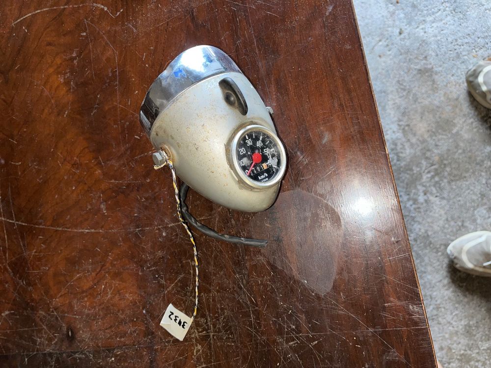 Puch/Sachs Mofa Eierlampe | Kaufen auf Ricardo