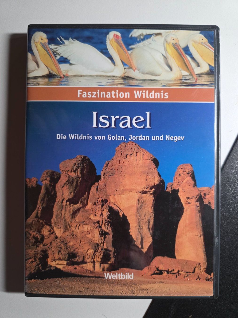 DVD - Israel - Faszination Wildnis - Weltbild (Gebraucht) in Walterswil ...