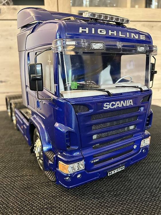 Tamiya Scania r620 (Gebraucht) in Rohrbachgraben für CHF 450 – nur ...