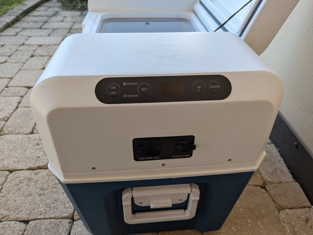 Mobicool MCF40 | Kaufen auf Ricardo