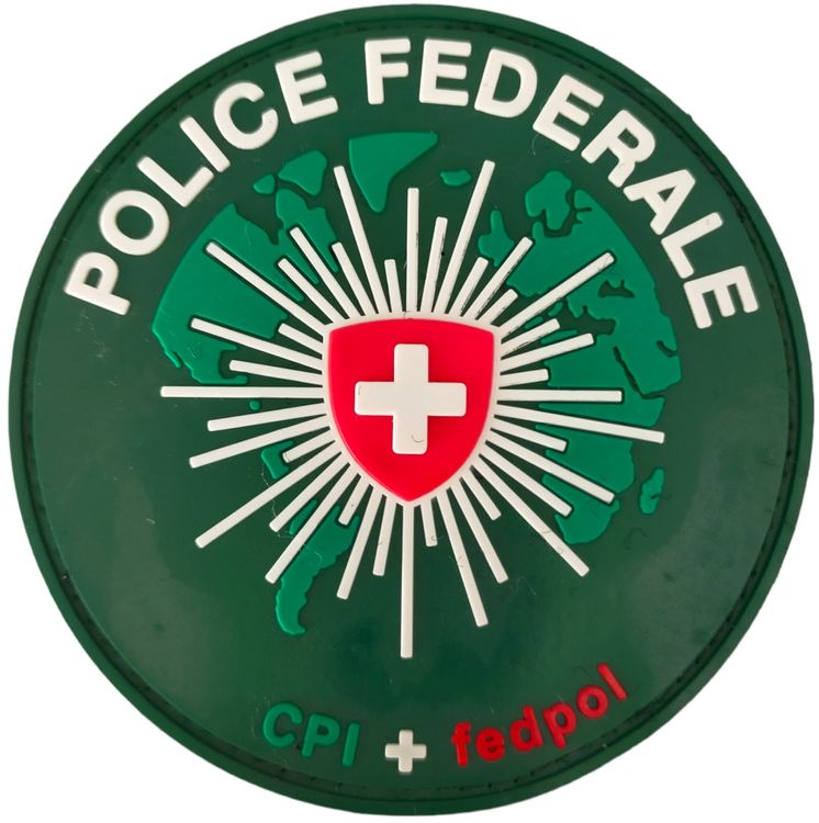 POLICE FRDERALE CPI + fedpol mit Klett | Kaufen auf Ricardo