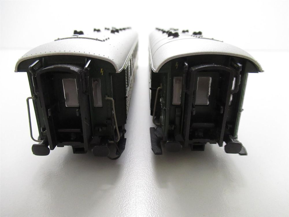 Roco 44548 + 44546 DB Personenwagen DC (Gebraucht) in für CHF 22 – mit ...