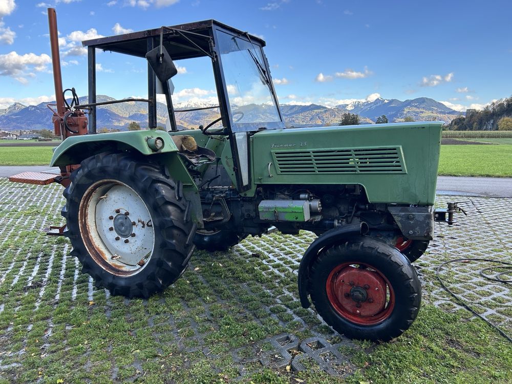 Fendt Farmer Gebraucht