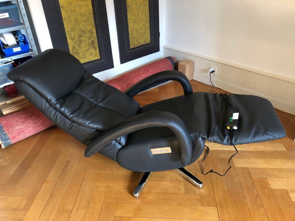 Liegesessel, elektrisch verstellbar (Neu (gemäss Beschreibung)) in Worb für CHF 537 – nur ...