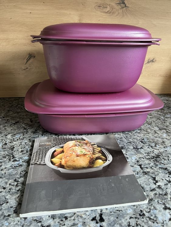 Tupperware Ultra Pro inkl Kochbuch | Kaufen auf Ricardo
