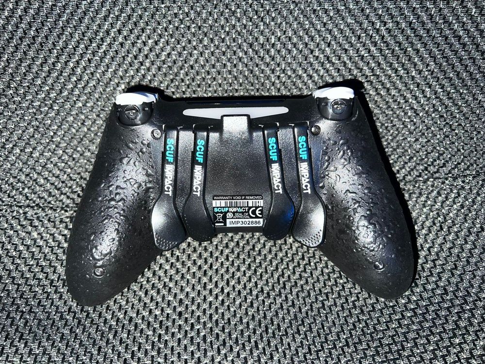 Scuf Impact PS4 Blue Dragon | Kaufen auf Ricardo