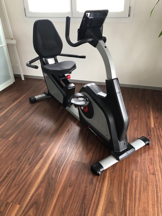 Hometrainer Liege Ergometer Velo ES 600 (Neu (gemäss Beschreibung)) in ...
