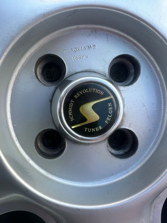 Kultige Schmidt Revolution Wheels 4x98mm (Gebraucht) in Rümlang für CHF ...