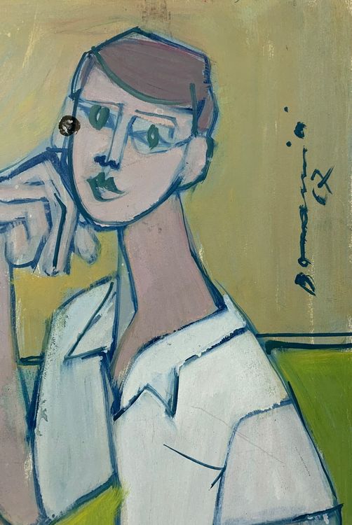 Mario Bonamici (1912-2002) Gemälde (D'occasion) à Root pour CHF 110 ...