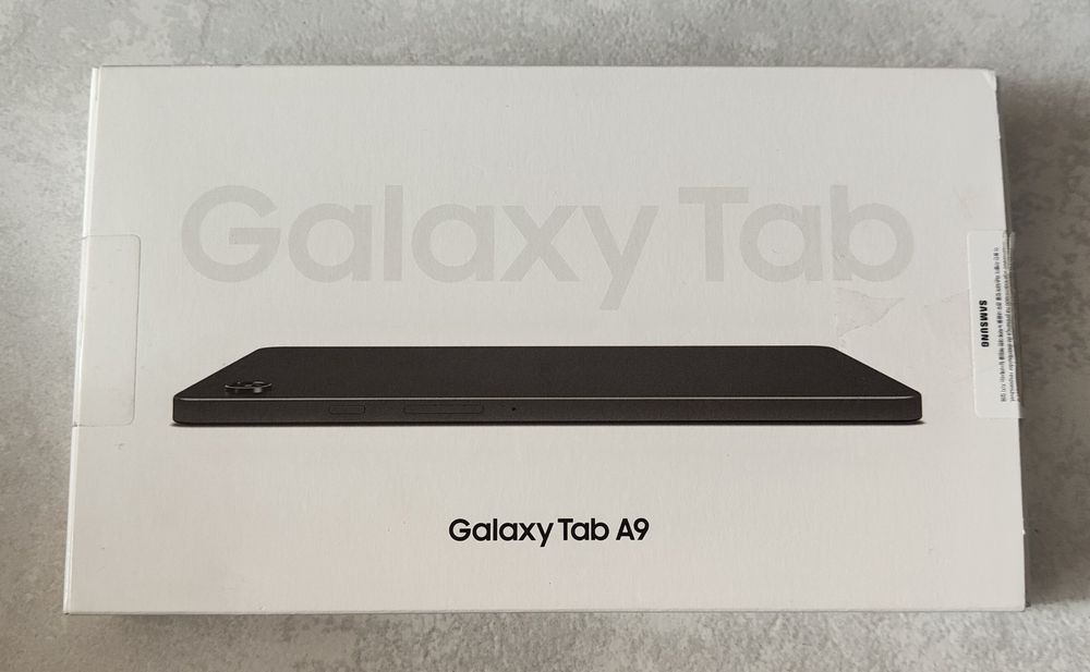 Samsung Galaxy Tab A9!!! NEU!!! (Neu (gemäss Beschreibung)) in ...