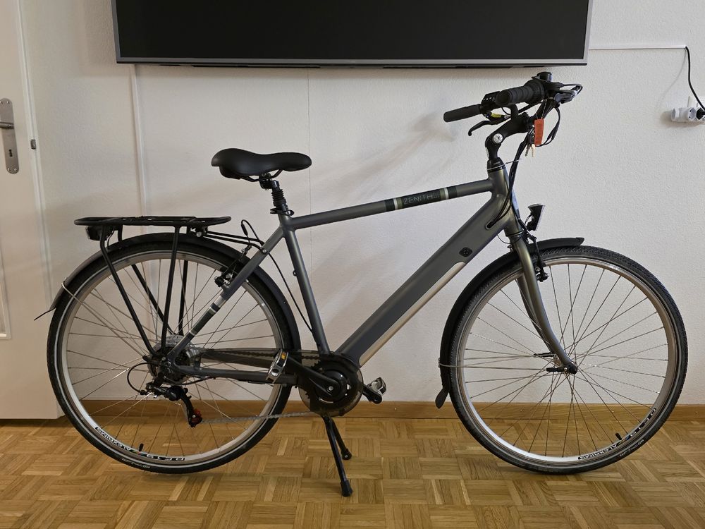 Zenith ZCM°01 Electric Bike Like New (Neu (gemäss Beschreibung)) in ...