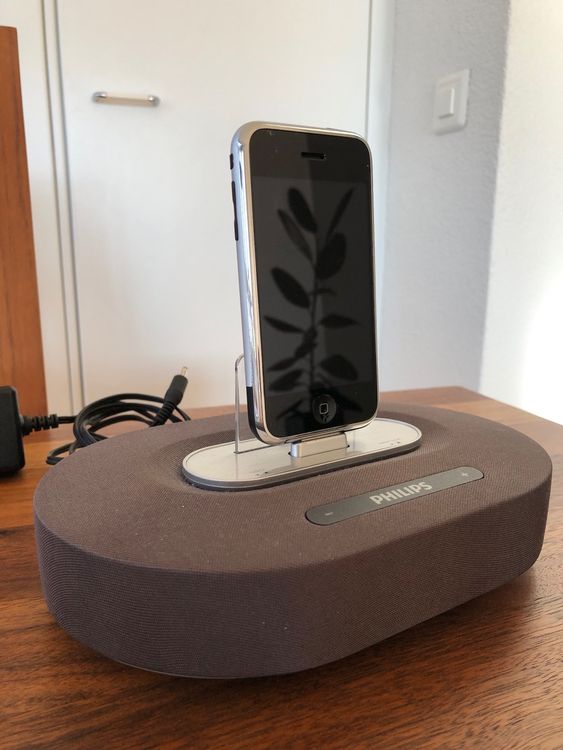 Philips iPhone iPod Docking | Kaufen auf Ricardo