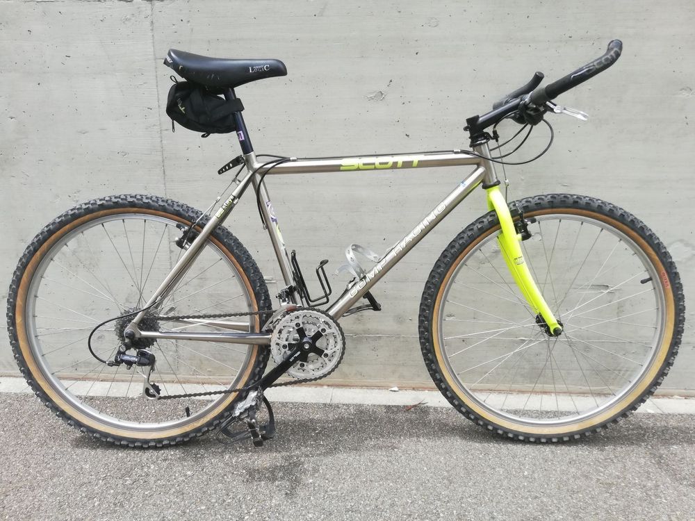 Scott Racing Comp 1994 (Gebraucht) in Luzern für CHF 190 – mit ...