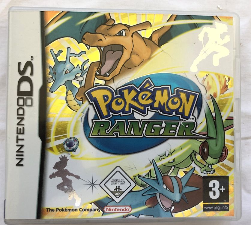 Nintendo DS - Pokémon Ranger | Kaufen auf Ricardo