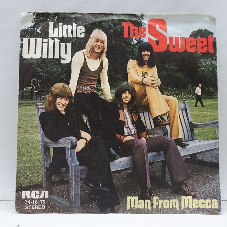 Sweet – Little Willy | Kaufen auf Ricardo