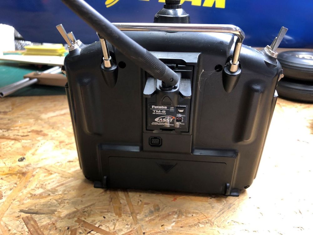 Sender Futaba FF9 T9CP Super 2.4 GHz | Kaufen auf Ricardo