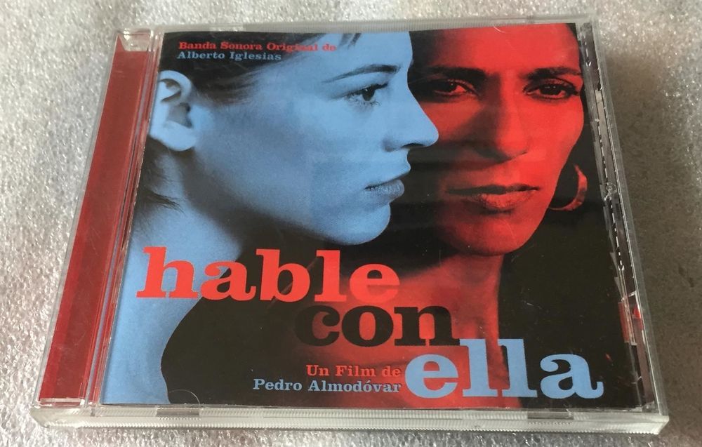 Hable con ella / Parle avec elle BO CD (Gebraucht) in Genève für CHF 6. ...