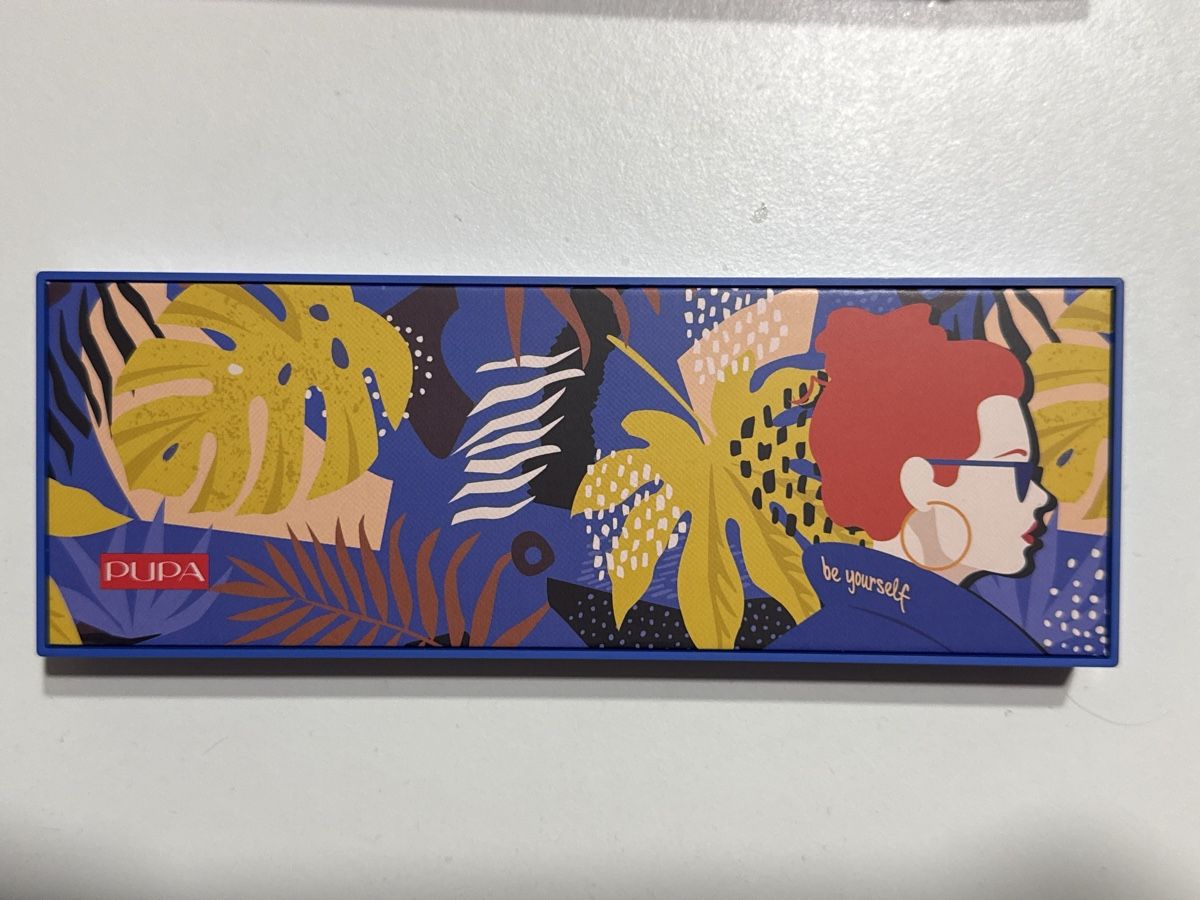 Make-up Palette PUPA (Nuovo e nell'imballaggio originale) a Rancate per ...