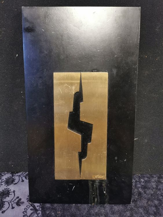 SCULPTURE BRONZE ROBERT JACOT-GUILLARMOD(1918-2011) (Gebraucht) in ...