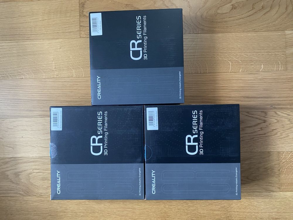 Creality CR-Pla (bobine 1kg) | Kaufen auf Ricardo