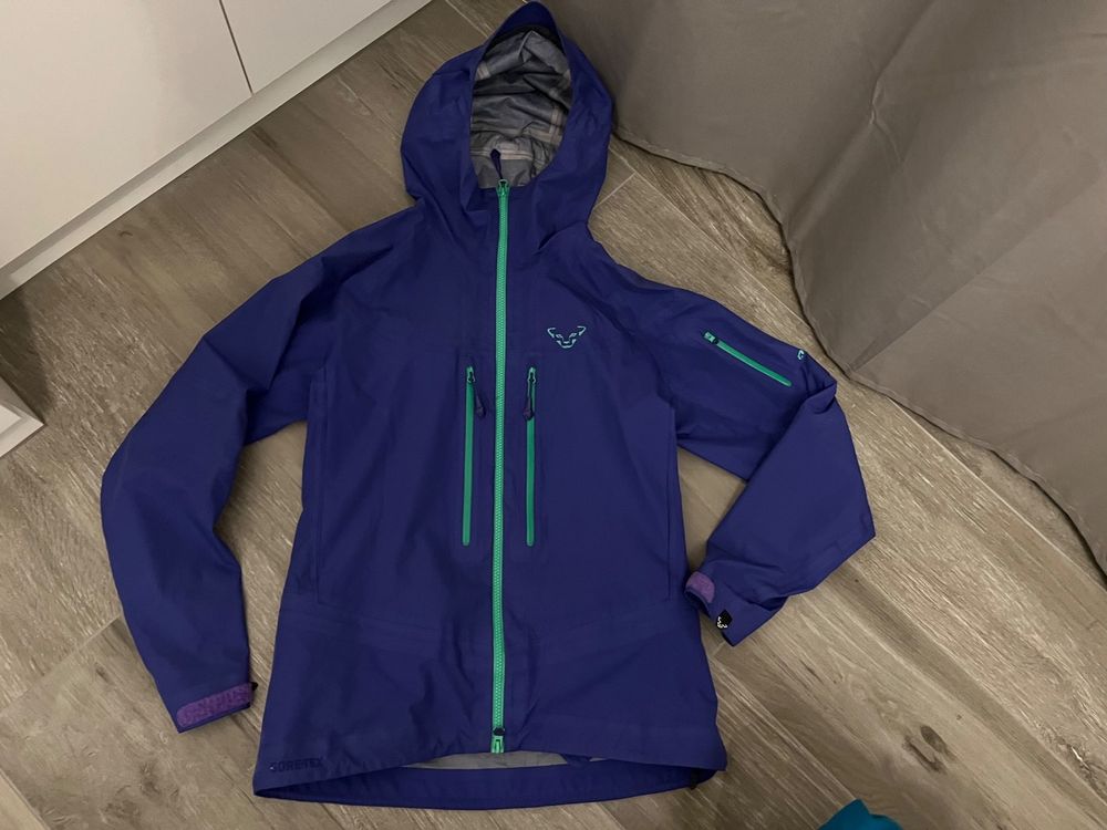 Hochwertige Outdoorjacke Dynafit Gore-Tex Gr. S sehr gepfleg (Gebraucht ...