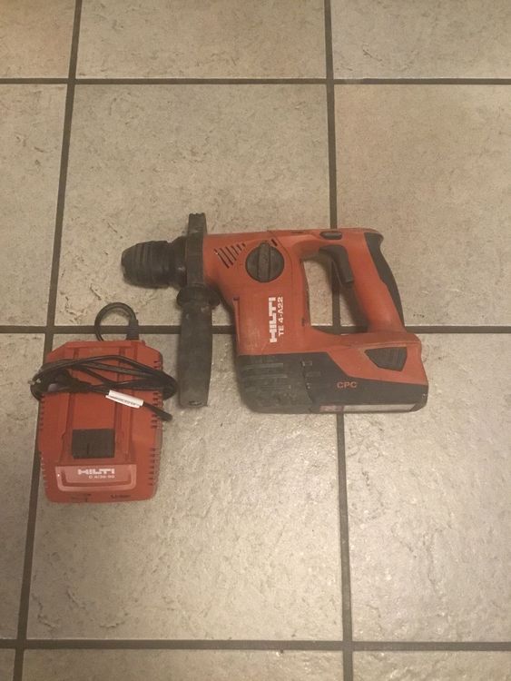 Hilti TE 4-A22 | Kaufen auf Ricardo