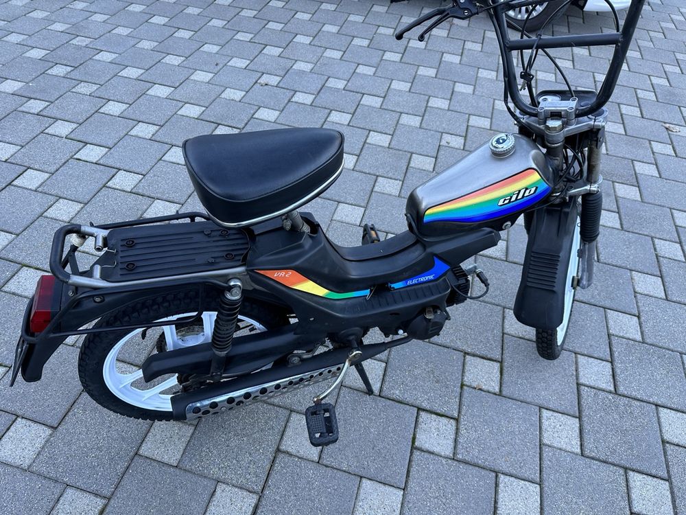 Mofa Cilo pony cross | Kaufen auf Ricardo