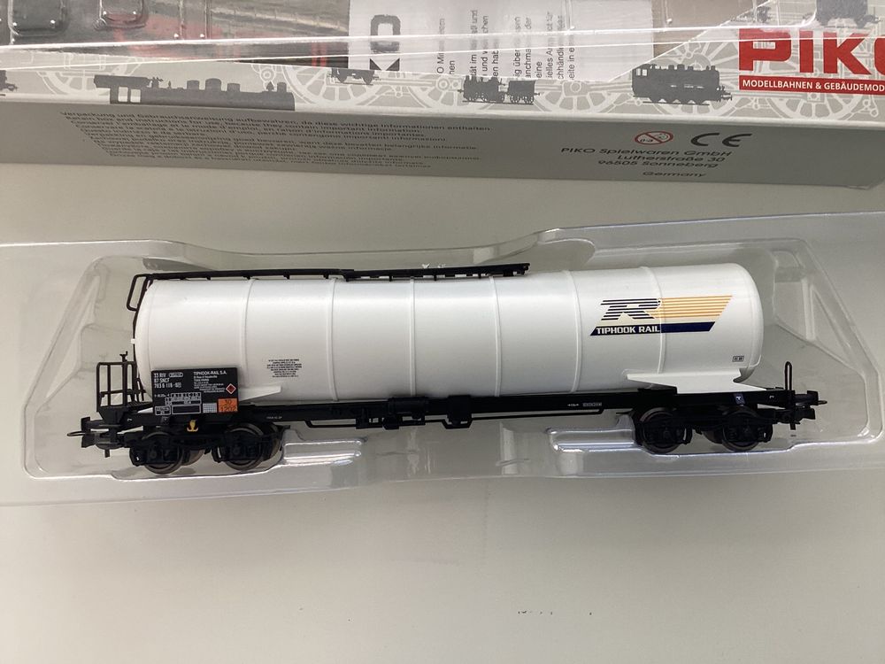 Piko 54911 SNCF Tiphook Rail (Gebraucht) in Rudolfstetten für CHF 40 ...