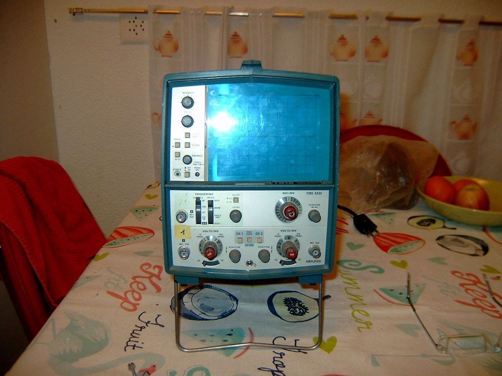 Oscilloscope Tektronix 912 T (Gebraucht) in thun für CHF 5 – mit ...
