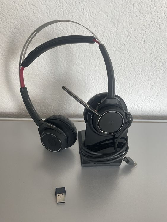 Plantronics Headset - sehr gepflegt (Gebraucht) in Horgen für CHF 19 ...