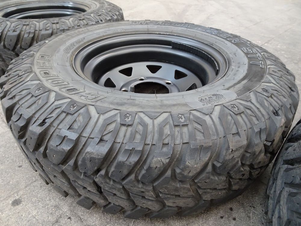 Mangels Kompletträder für Land Rover Defender (Gebraucht) in Chur für ...