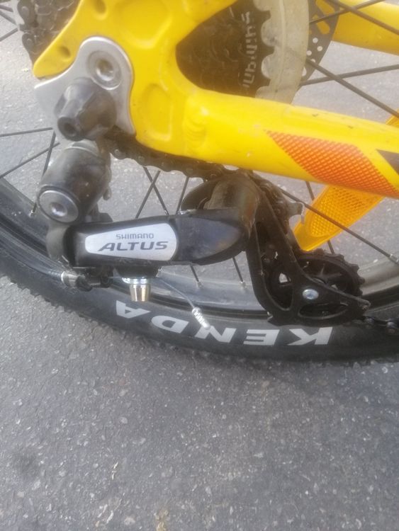 Scott Scale plus 20 Zoll Mtb | Kaufen auf Ricardo