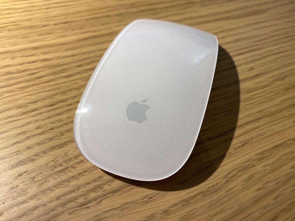 Apple Magic Mouse (1. Gen) Model A1296 | Kaufen auf Ricardo