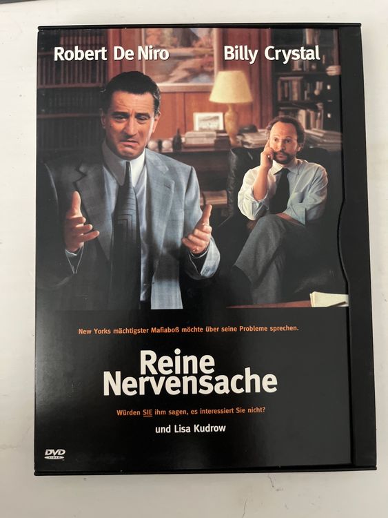 Reine Nervensache (1999) DVD 📀 - Robert de Niro (Neu (gemäss Beschreibung)) in Sierre für CHF 2. ...