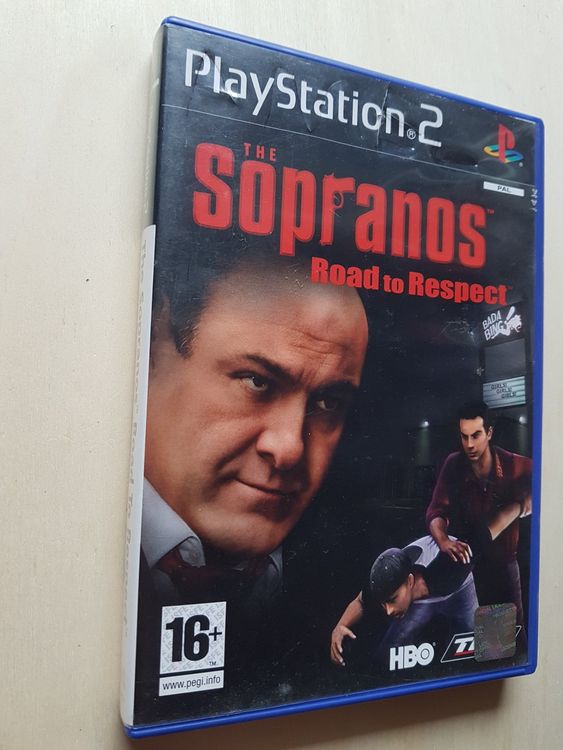 The Sopranos PS2 | Kaufen auf Ricardo
