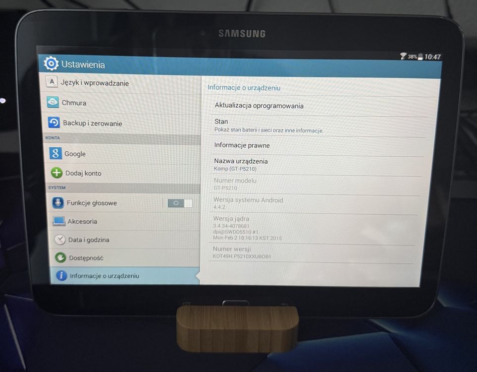 Samsung Galaxy Tab 3 10.1 Zoll GT-P5210 (Gebraucht) in Emmenbrücke für ...