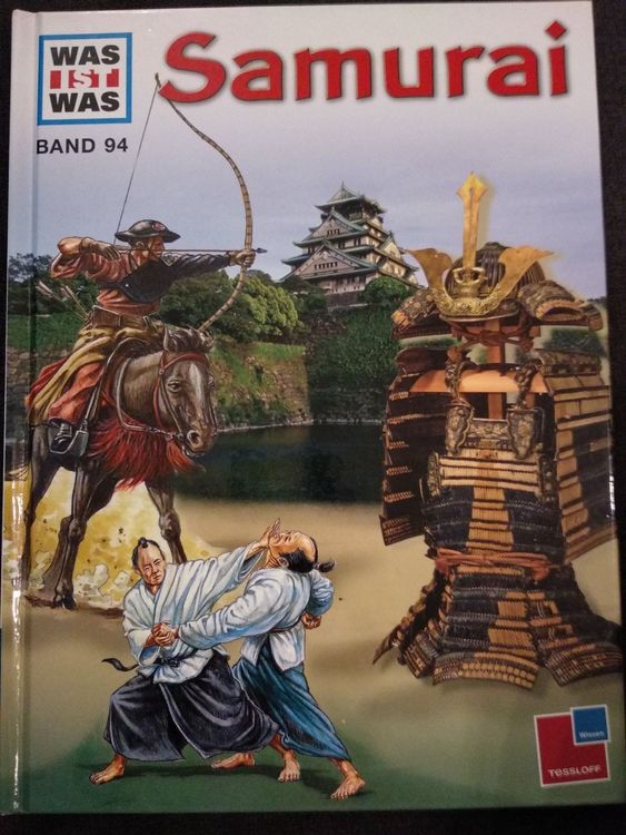 Was ist Was SAMURAI Band Nr. 94 (Neu (gemäss Beschreibung)) in Muri AG ...