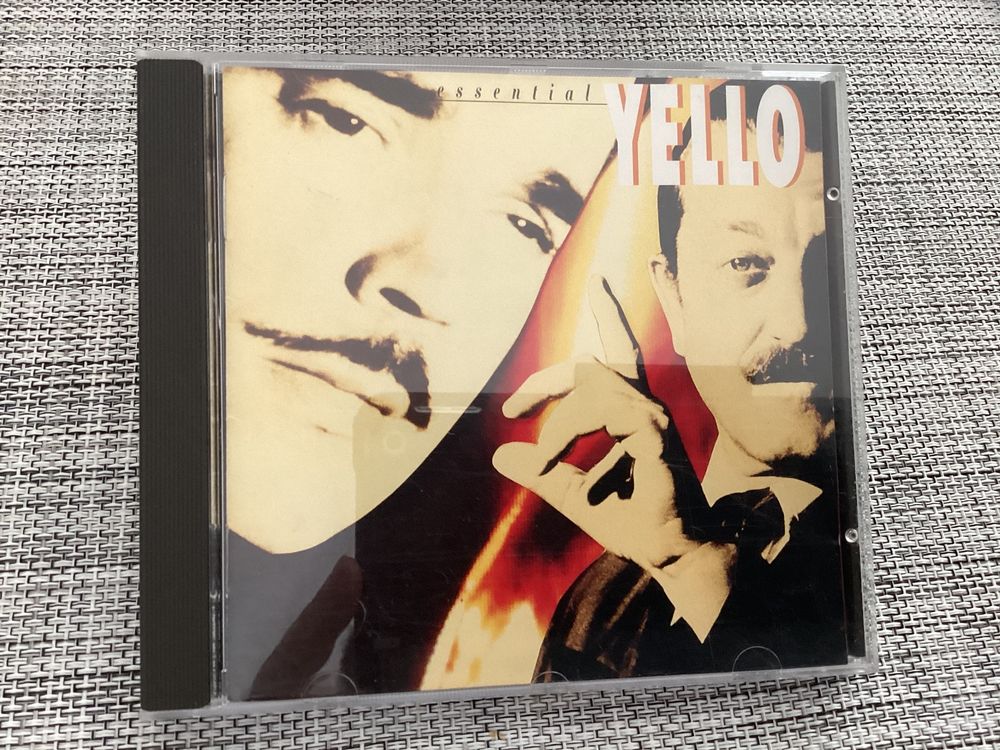 Yello – Essential (Gebraucht) in Bünzen für CHF 2 – mit Lieferung auf Ricardo kaufen