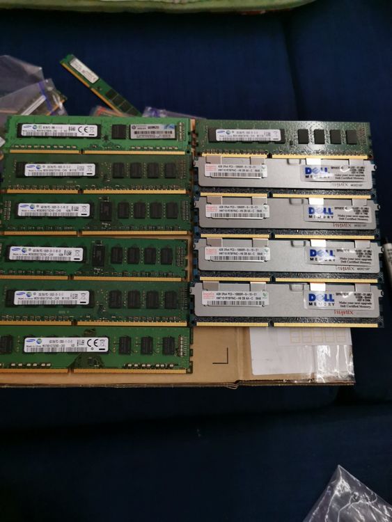 Server Ram Diverse | Kaufen auf Ricardo