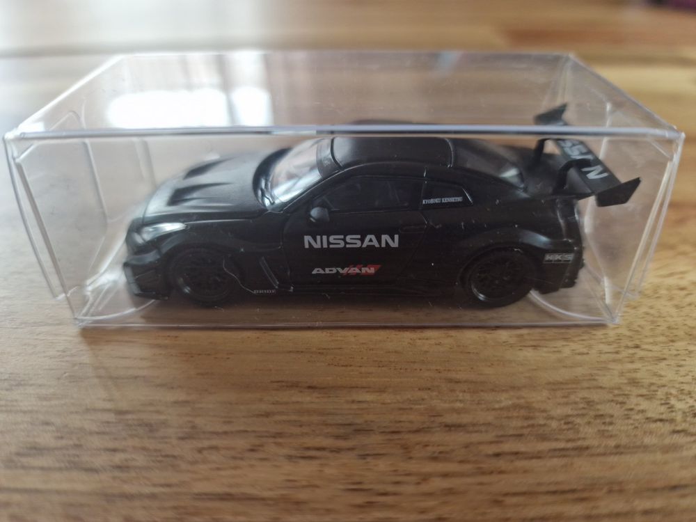 Mini gt nissan gtr r35 schwarz (Gebraucht) in Hochfelden für CHF 15 ...