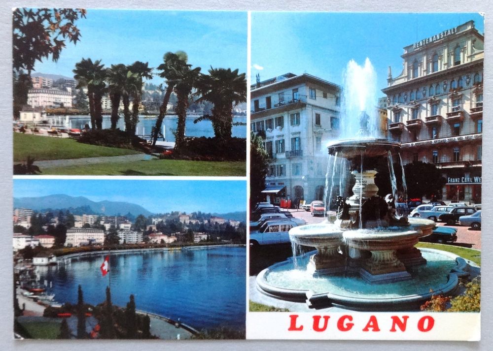 Lugano | Kaufen auf Ricardo