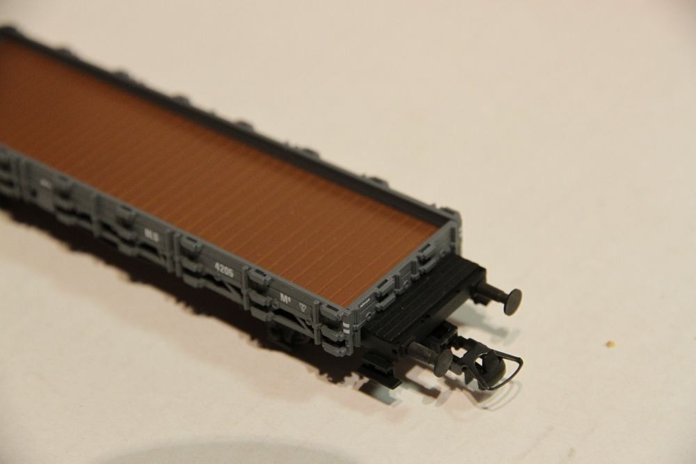 BLS, Rungenwagen 4205, M6, BORN/AKU, HO, AC, Neu (Neu und ...