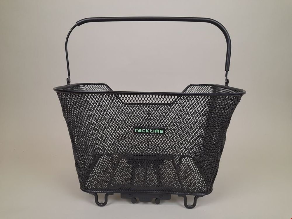 RACKTIME Velo- / Fahrradkorb (Gebraucht) in Liebefeld für CHF 1 – nur ...