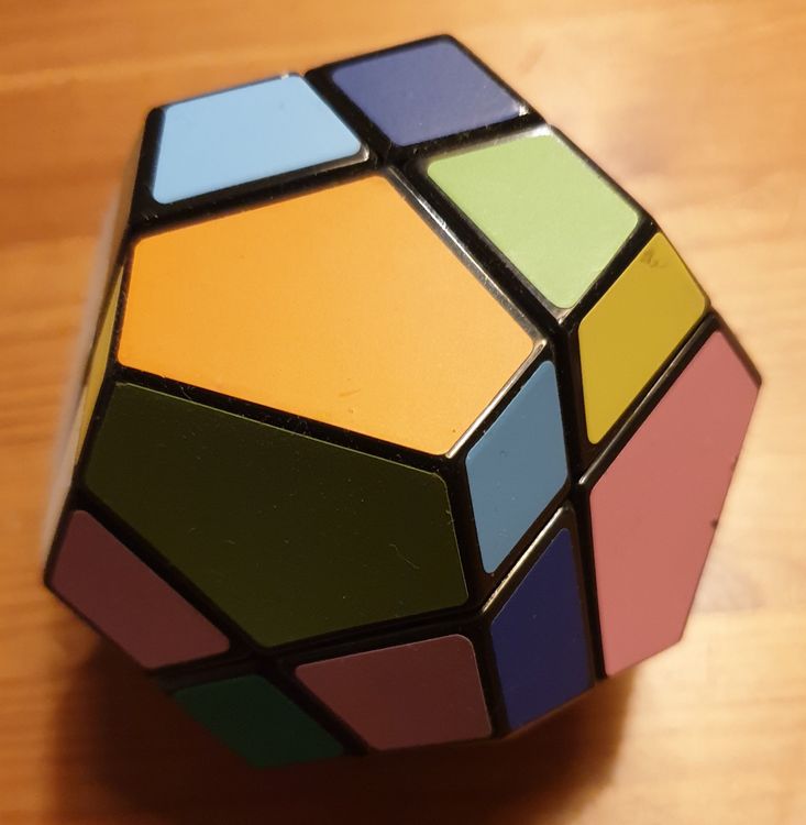 Rubiks Cube Skewb Ultimate (Gebraucht) in Jona für CHF 2 – mit ...