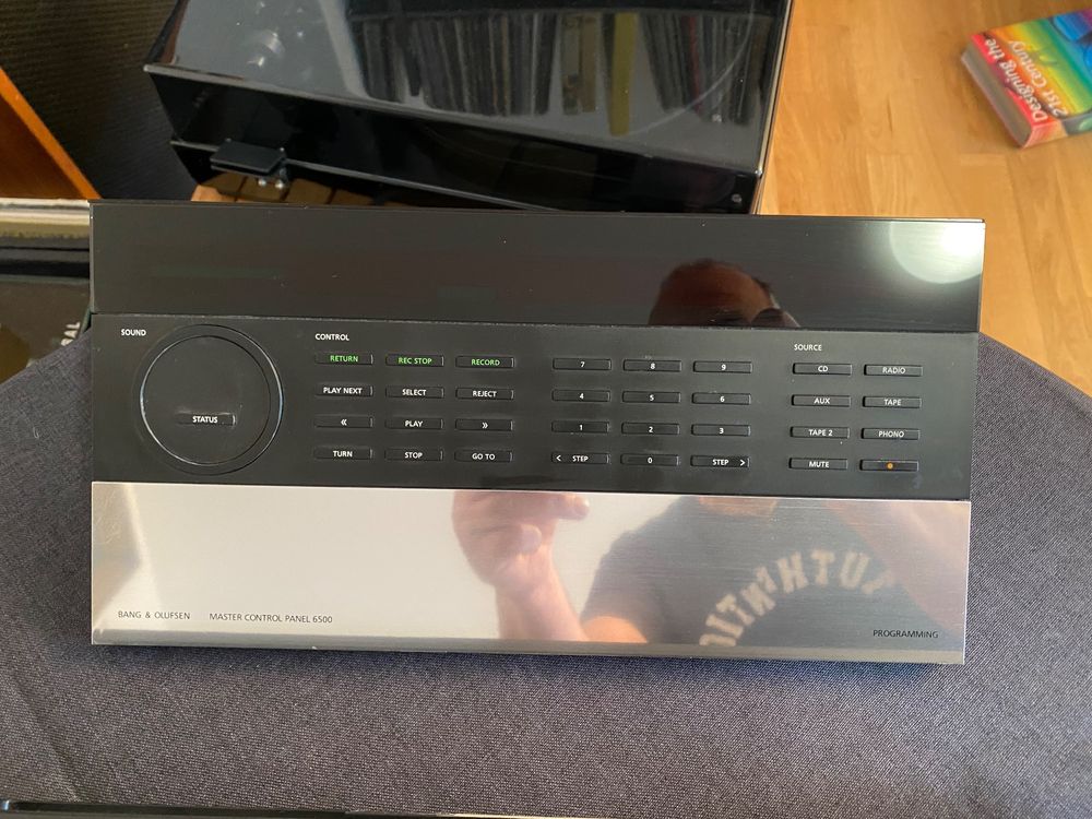 Exzellenter Receiver Beomaster 6500 von Bang & Olufsen | Kaufen auf Ricardo